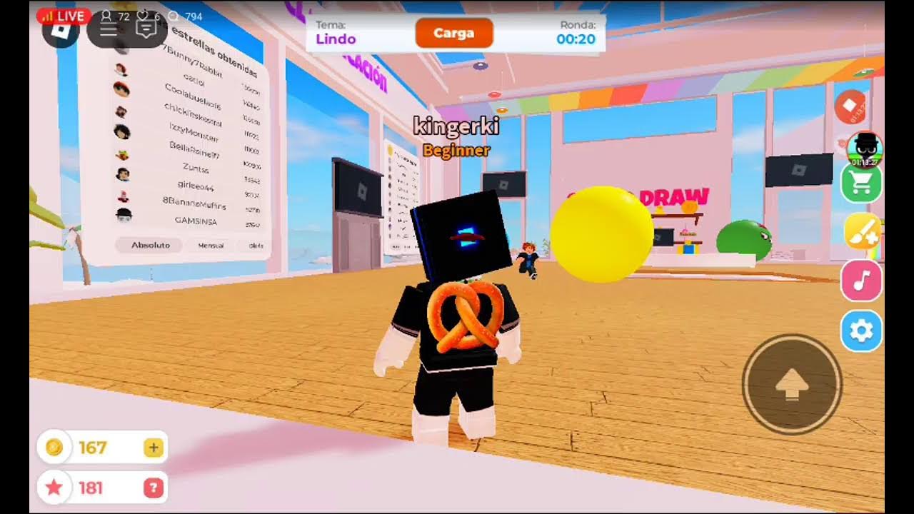 chismeando y jugando roblox🤑😱 - YouTube