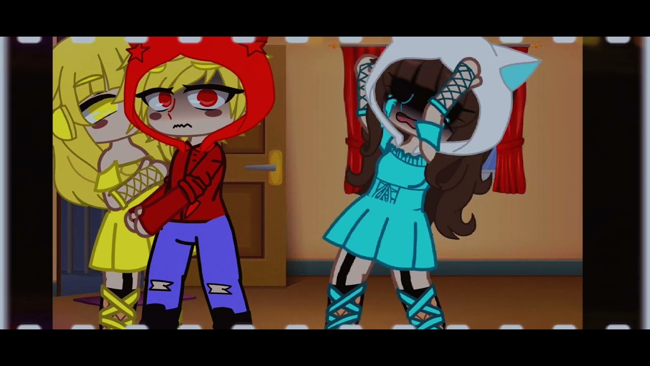 you are a traitor!!!!!{meme roby💦,pinky💞,francy ️,lara💫}SAD💦 - YouTube
