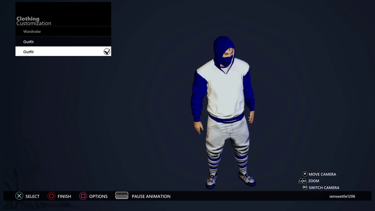 APB Reloaded best outfit with harem pants!!!! - YouTube