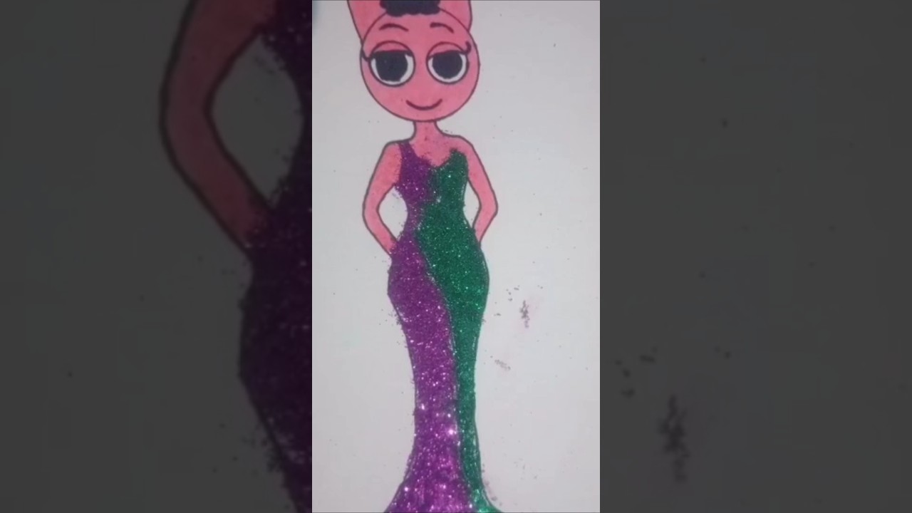 Sprunki Pinki #incredibox #drawing #sprunki #art - YouTube