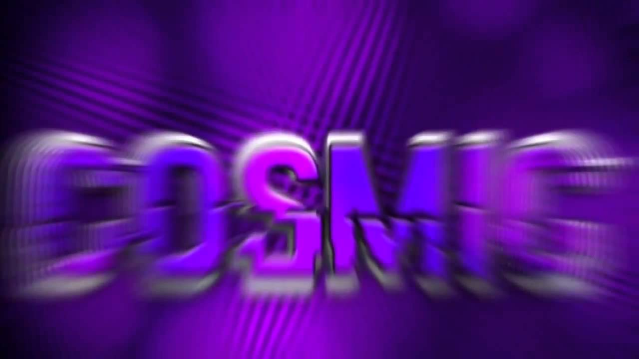 My intro V2 - YouTube