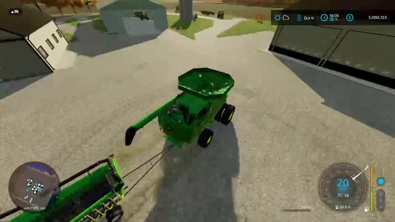 Live|Adding Equipment|Millennial Farmer Series|Farming Simulator 22 ...