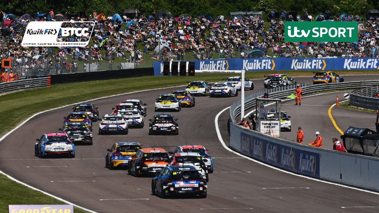 BTCC Videos - EXCELR8 Motorsport