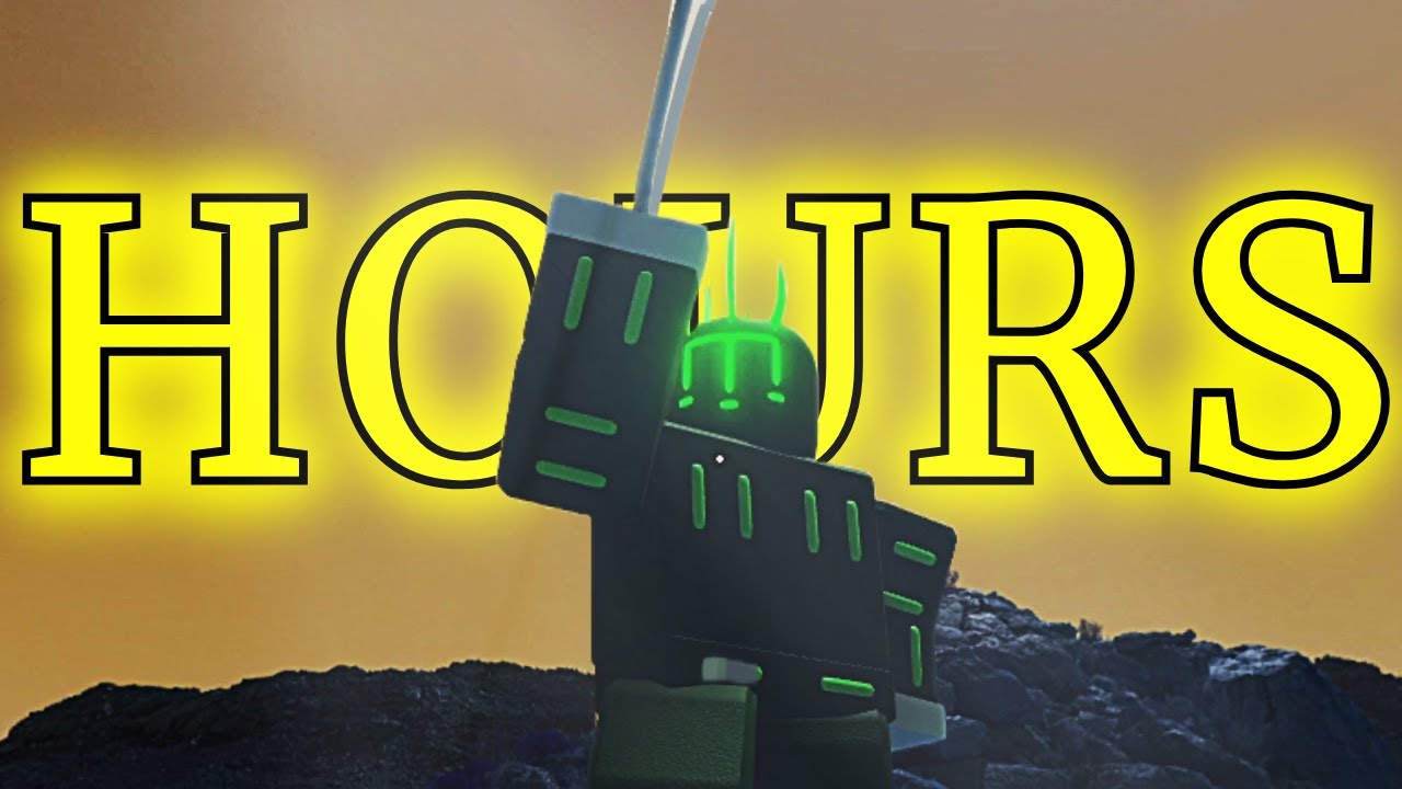 TIMELESS HOURS (Roblox HOURS) - YouTube