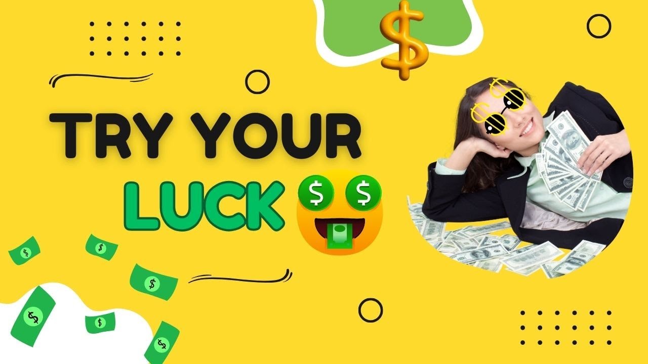 Choose your gift and become lucky 🤑| Try your Luck game | Fun games - YouTube