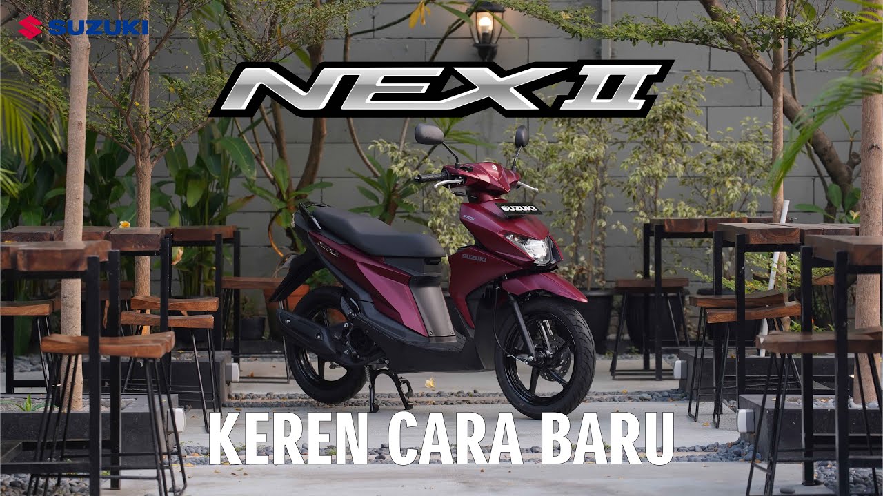 NEX II - KEREN CARA BARU - YouTube