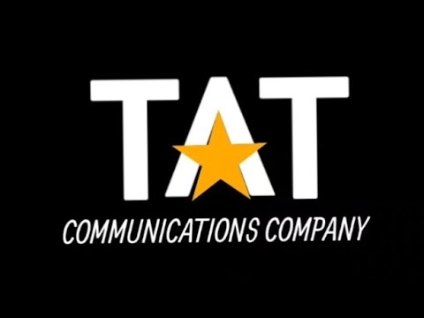 TAT communications company logo 2029 - YouTube
