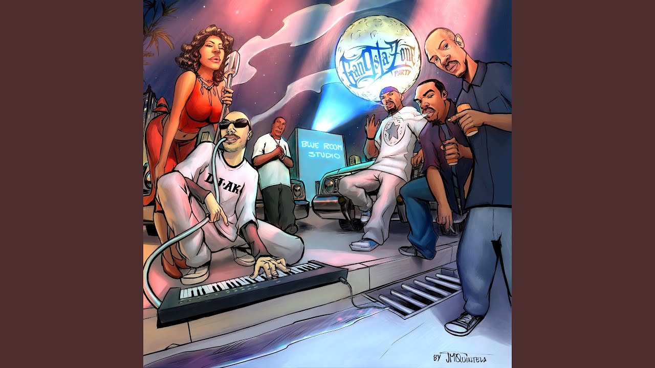 Gangsta Zone (feat. Daz Dillinger, WC) - YouTube