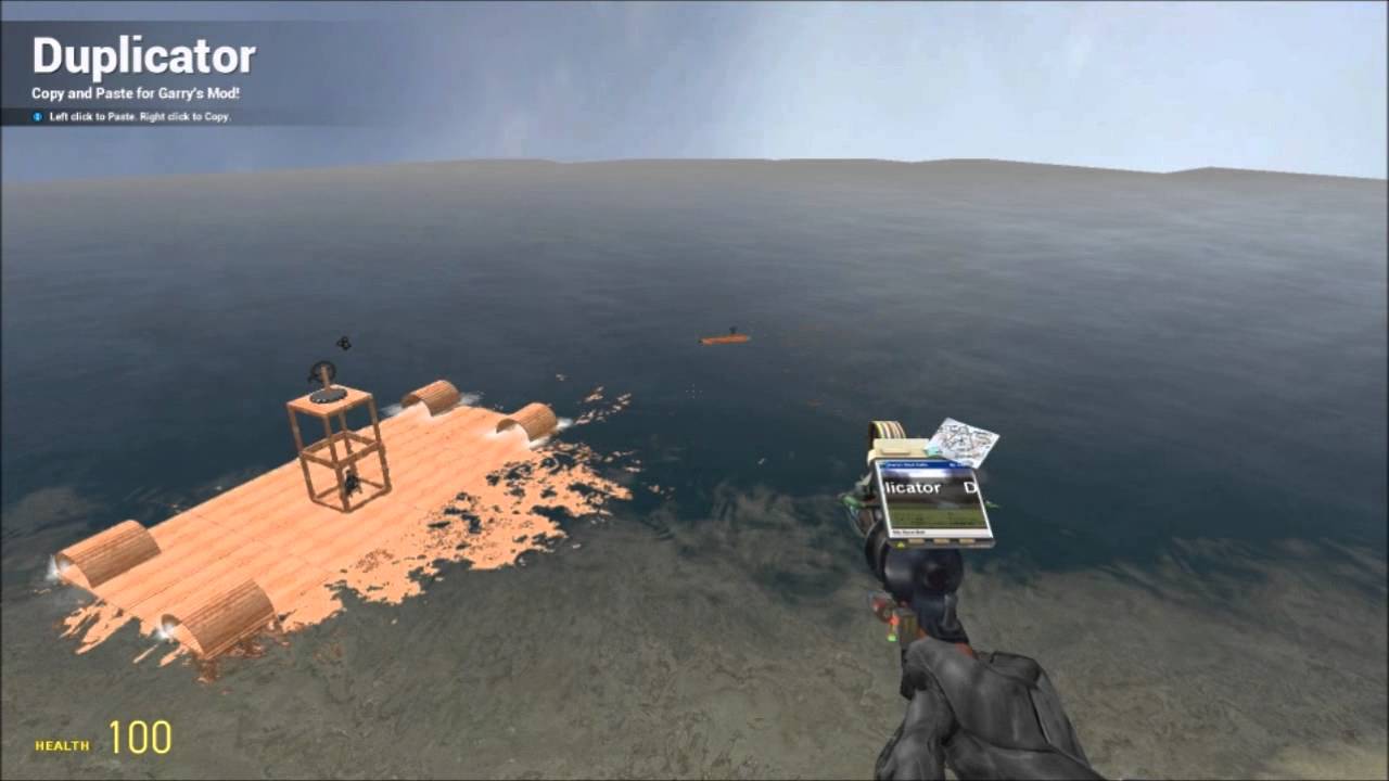 Worldoflols Gmod #7 shark torpedo - YouTube