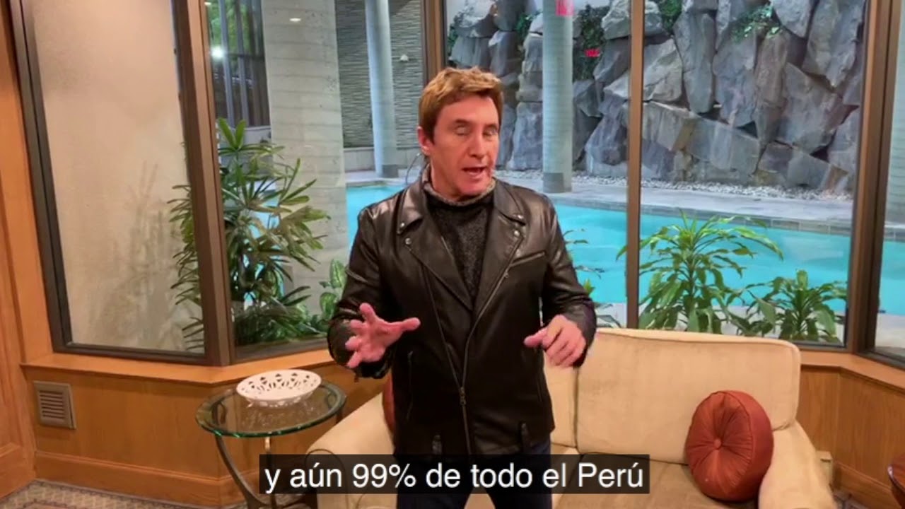 Joe Peru Noviembre Road Show - YouTube