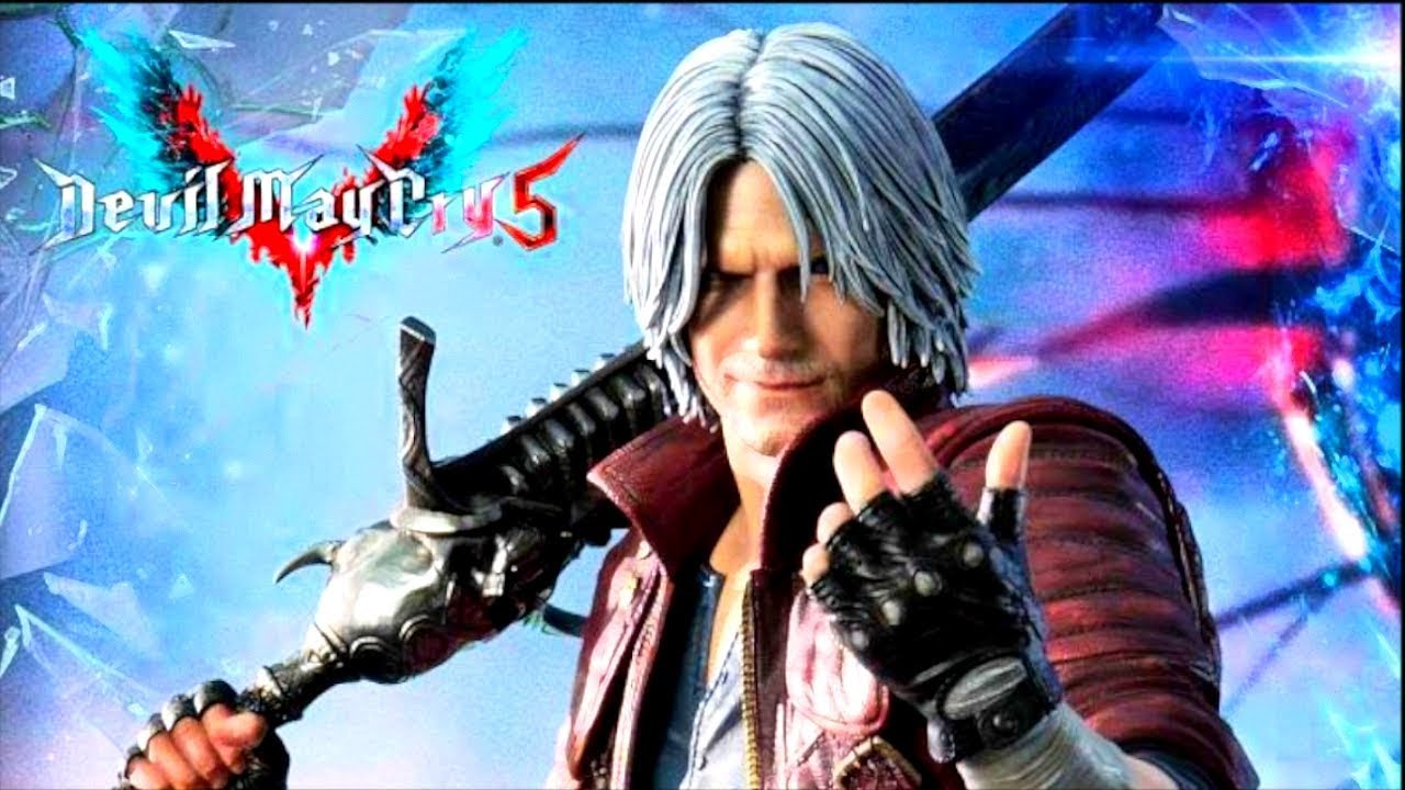 NEW | DMC 5 Adds INSANE New Collectors Items!! Prime 1 Studio DMC 5 ...
