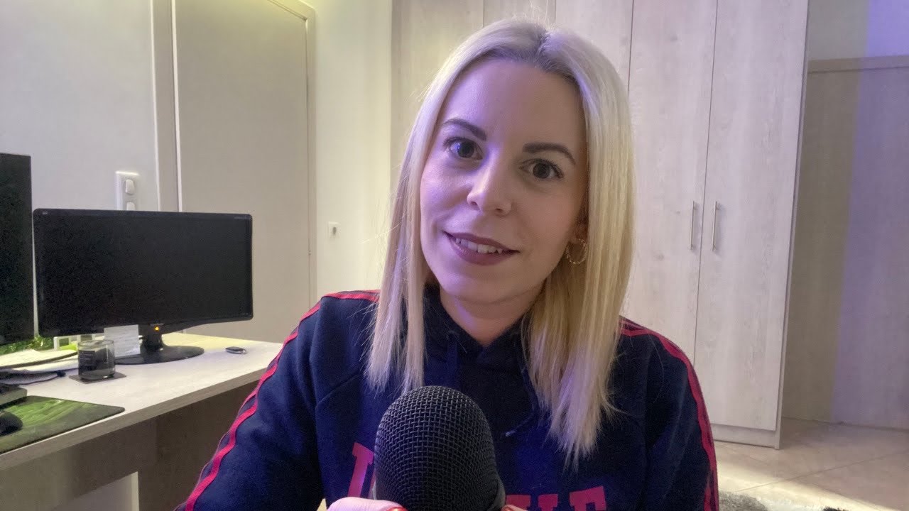 ASMR | Greek ASMR | relaxing chit chat - YouTube