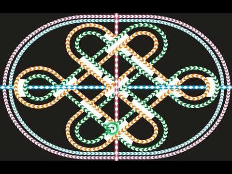 Зрение тренажёр Слогодского тёмный - YouTube