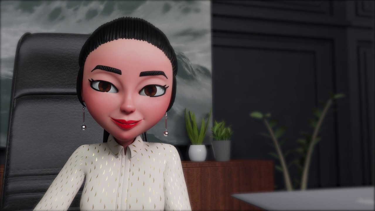 Leverage 3D Animated - Blender EEVEE - YouTube