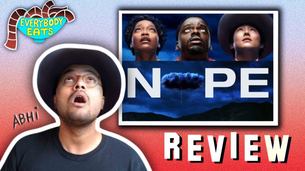 Film Review: Nope (2022) - YouTube