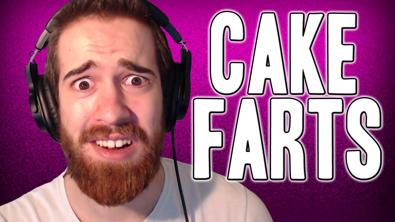 I got a virus from watching Cake Farting. - YouTube