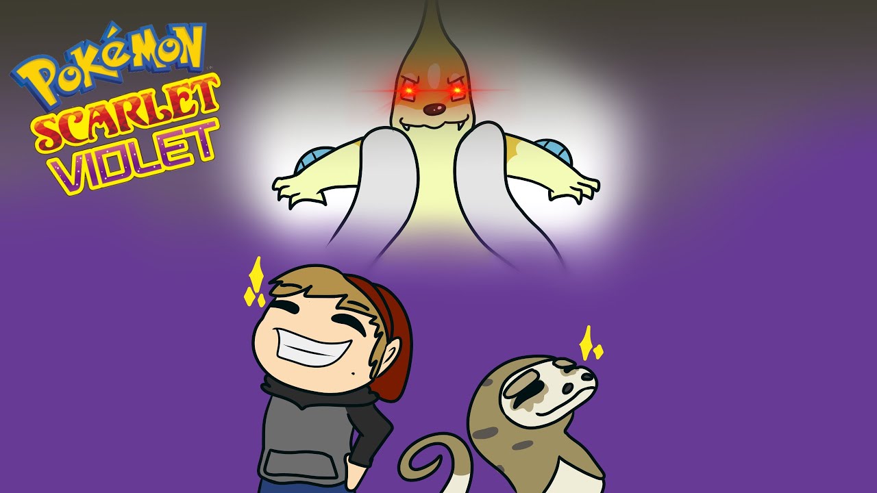 Pokémon Scarlet & Violet Random FFA | Riley's Hubris - Chilled Out ...