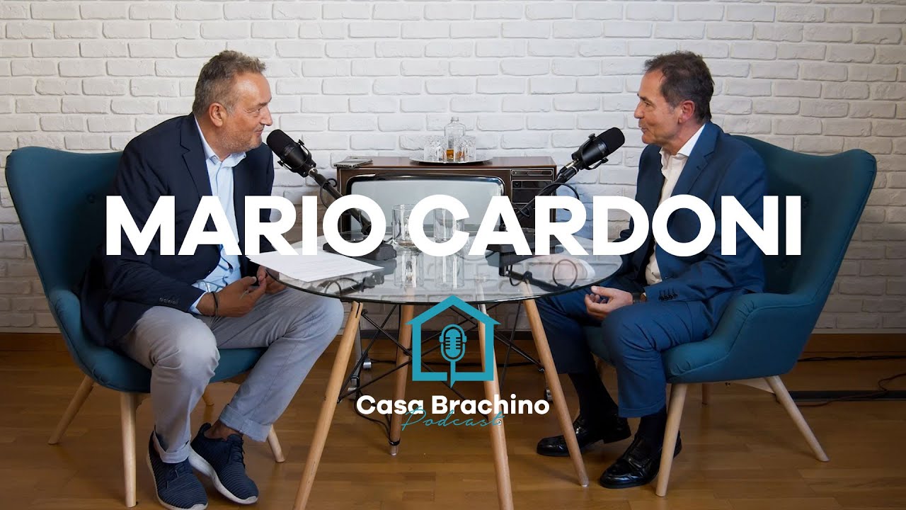 Ep. 2 - Parliamo di management e sostenibilità con Mario Cardoni [Casa ...