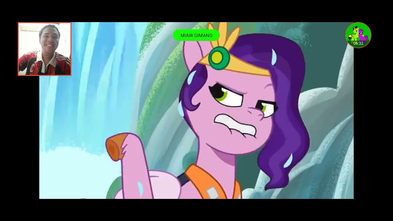 Well, Let's reaction TELL YOUR TALE again!! (Reaction to MLP TYT ...