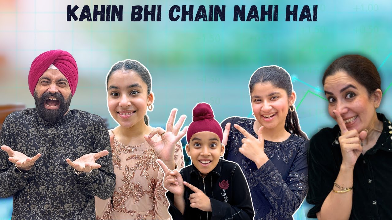 Kahin Bhi Chain Nahi Hai | RS 1313 SHORT STORIES | Ramneek Singh 1313 # ...
