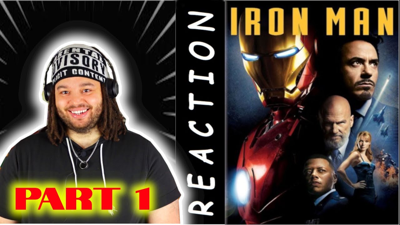 Iron Man Movie Reaction - Part 1 - YouTube