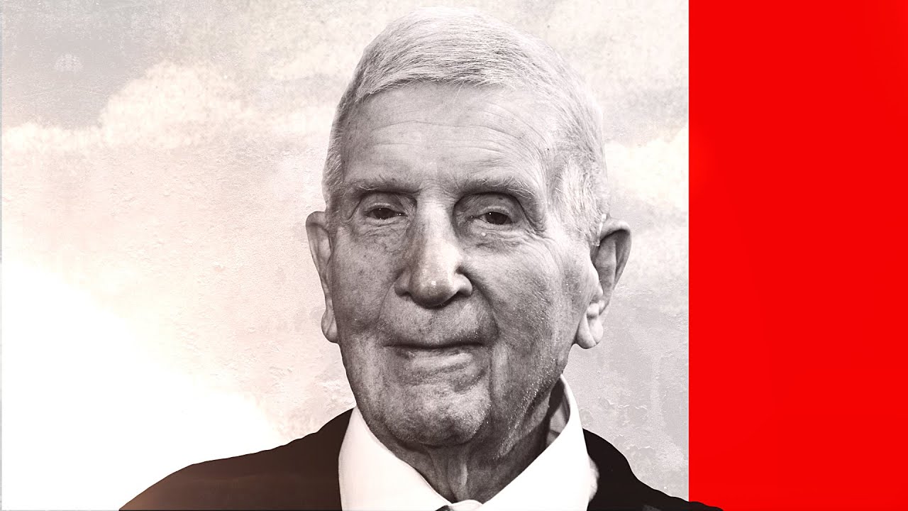 Roger Roberts: 'When she was sunk, it was a big blow' - YouTube