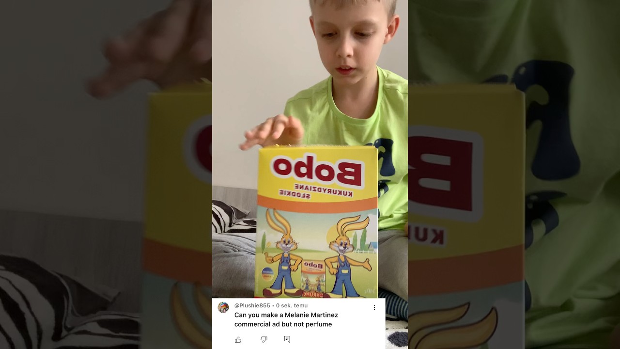 My very first commercial ad! - YouTube