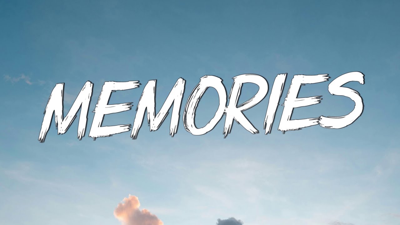 Memories - Maroon 5 (Lyrics) || Bruno Mars, Ellie Goulding (Mix Lyrics ...