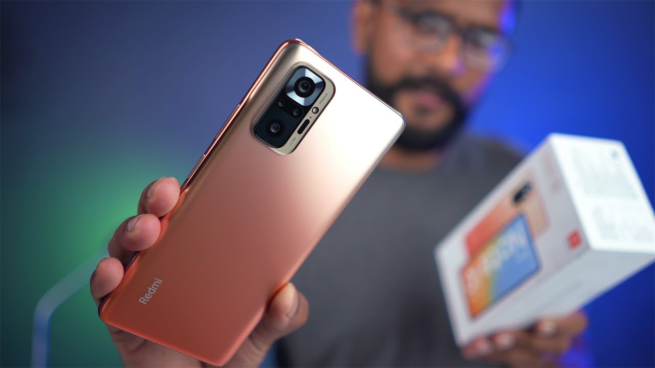 Redmi Note 1O Pro MAX - Good but Think Before Buying ! - YouTube