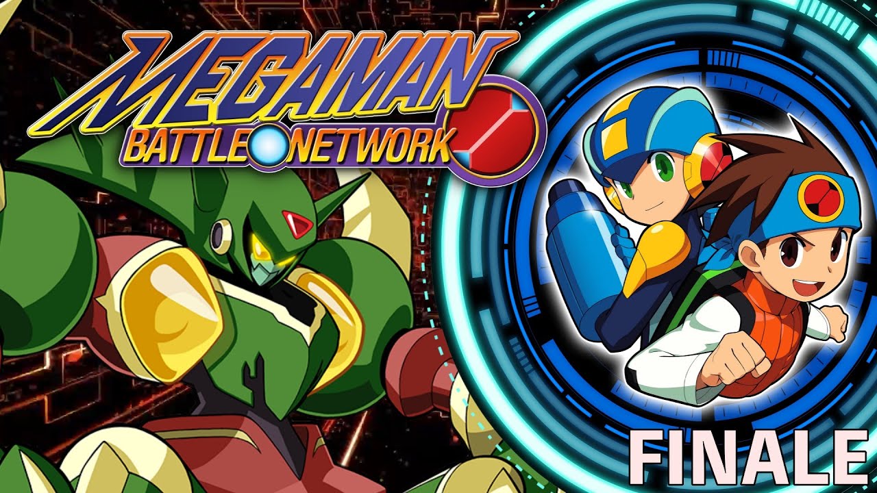 Deleting the Life Virus | Mega Man Battle Network - Ep. 4 [FINALE ...