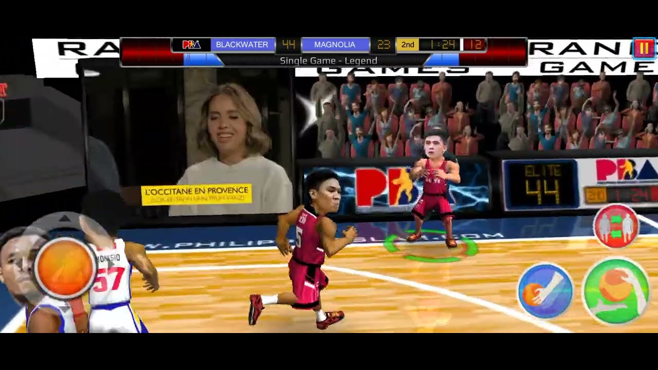 PBA Basketball Slam 2023 Blackwater Bossing vs Magnolia Hotshots Mar-8 ...