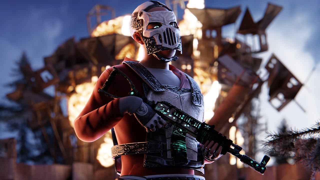 Rust Is Dead... - YouTube