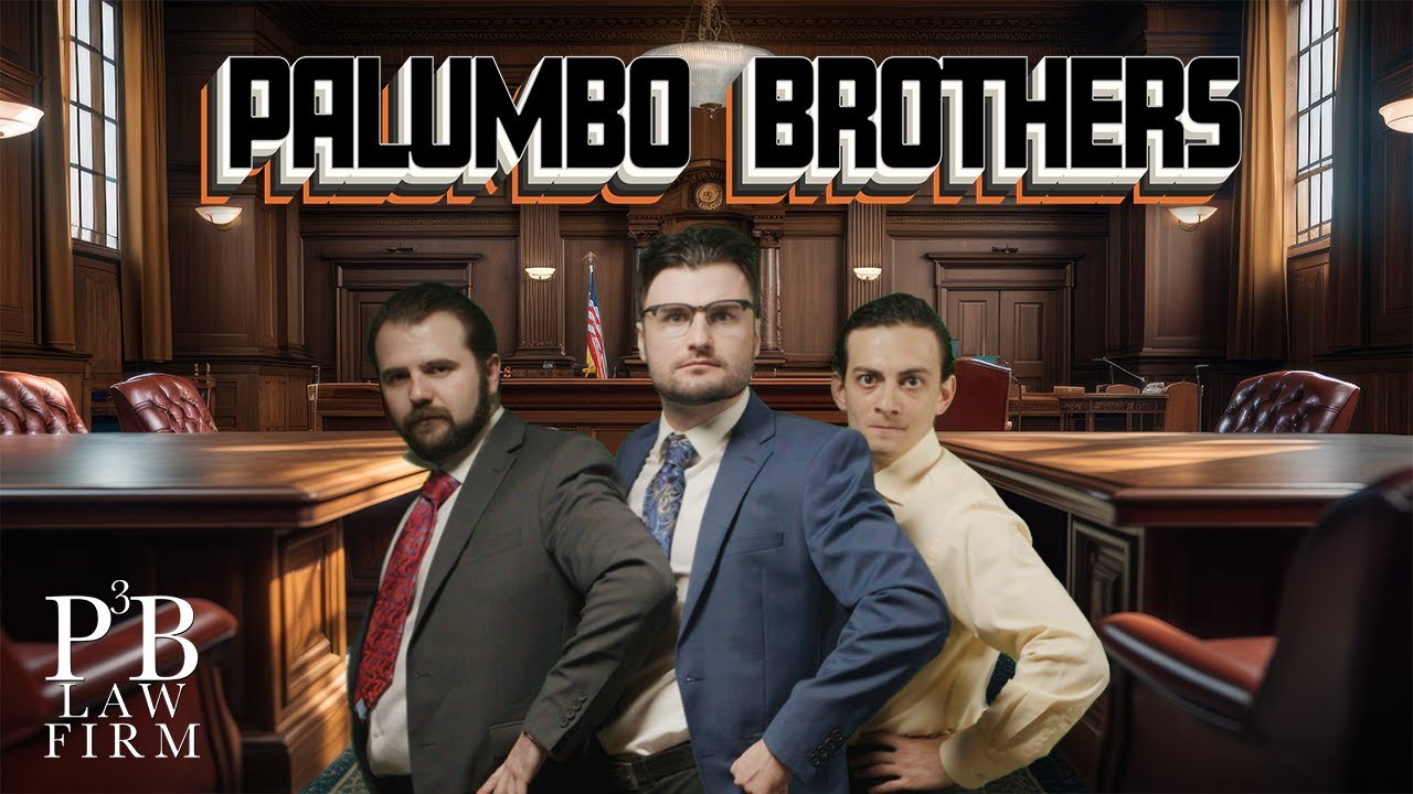 Palumbo Brothers Law Firm - YouTube