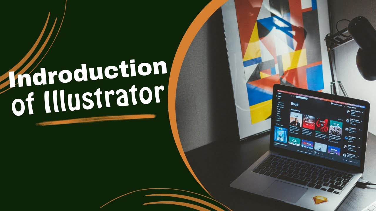 Adobe illustrator introduction video. #foryou #tech #illustrator - YouTube