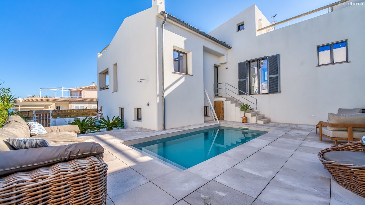 Finca auf Mallorca: Clean Wave - YouTube