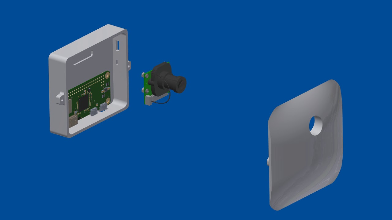 Iris device - YouTube