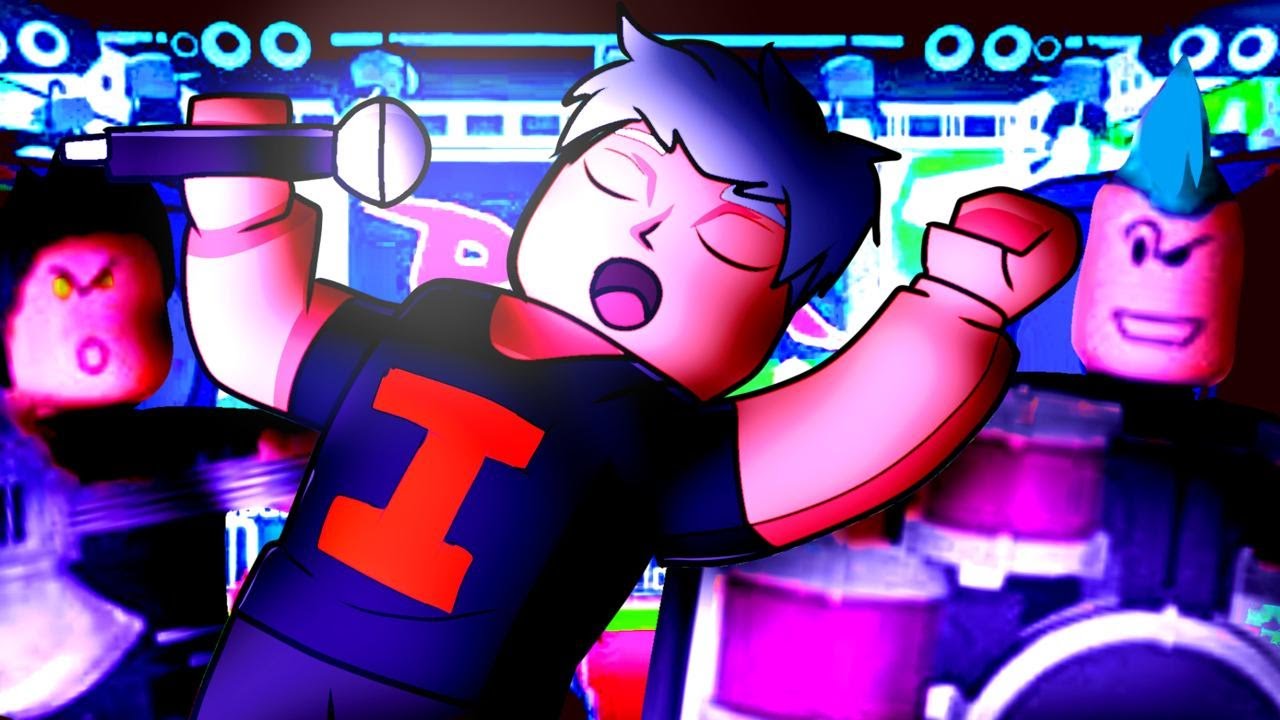 criei uma BOY BAND KKKKKKKKKKKK 𝗡𝗢 Roblox ‹ Ine Games › - YouTube