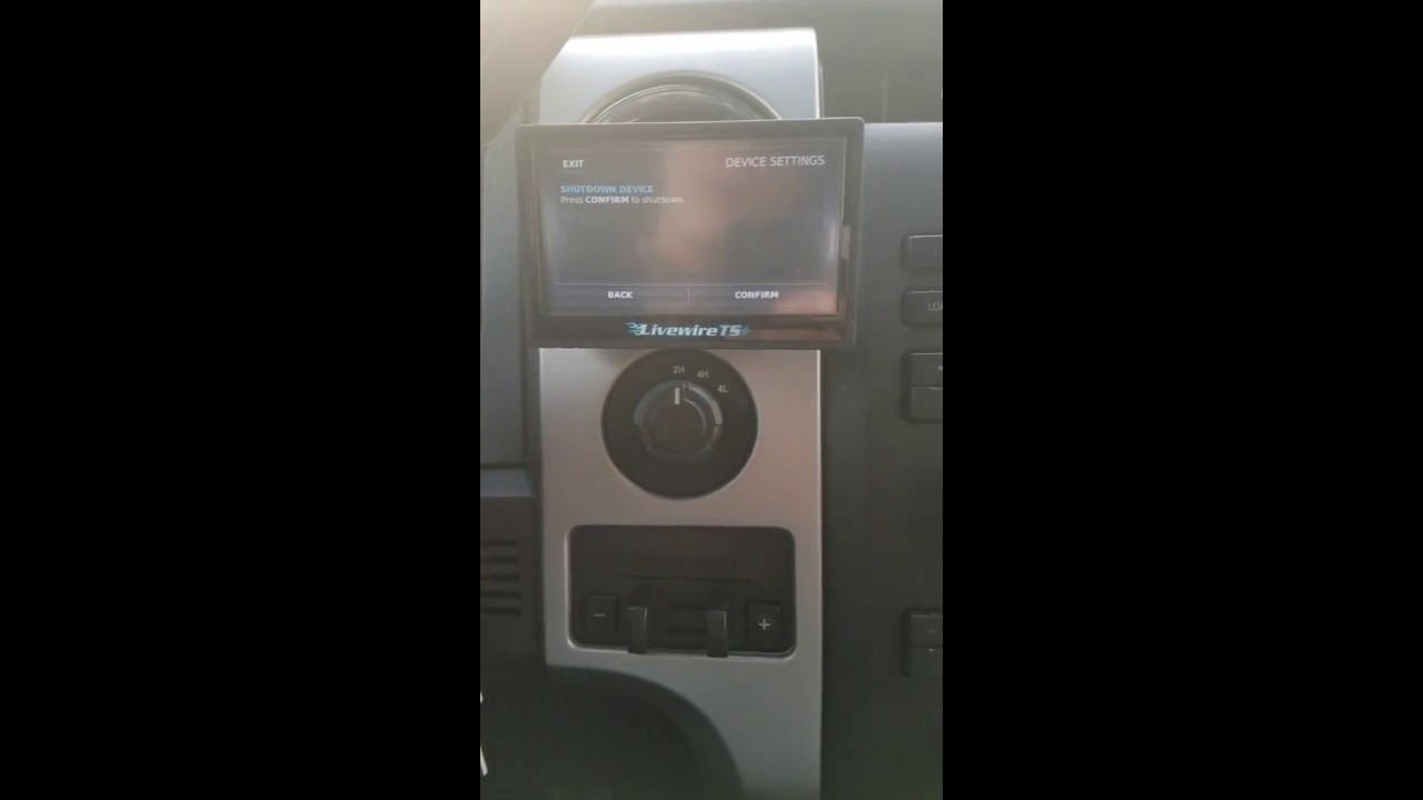 F150 ecoboost livewire ts unleashed tune review. - YouTube