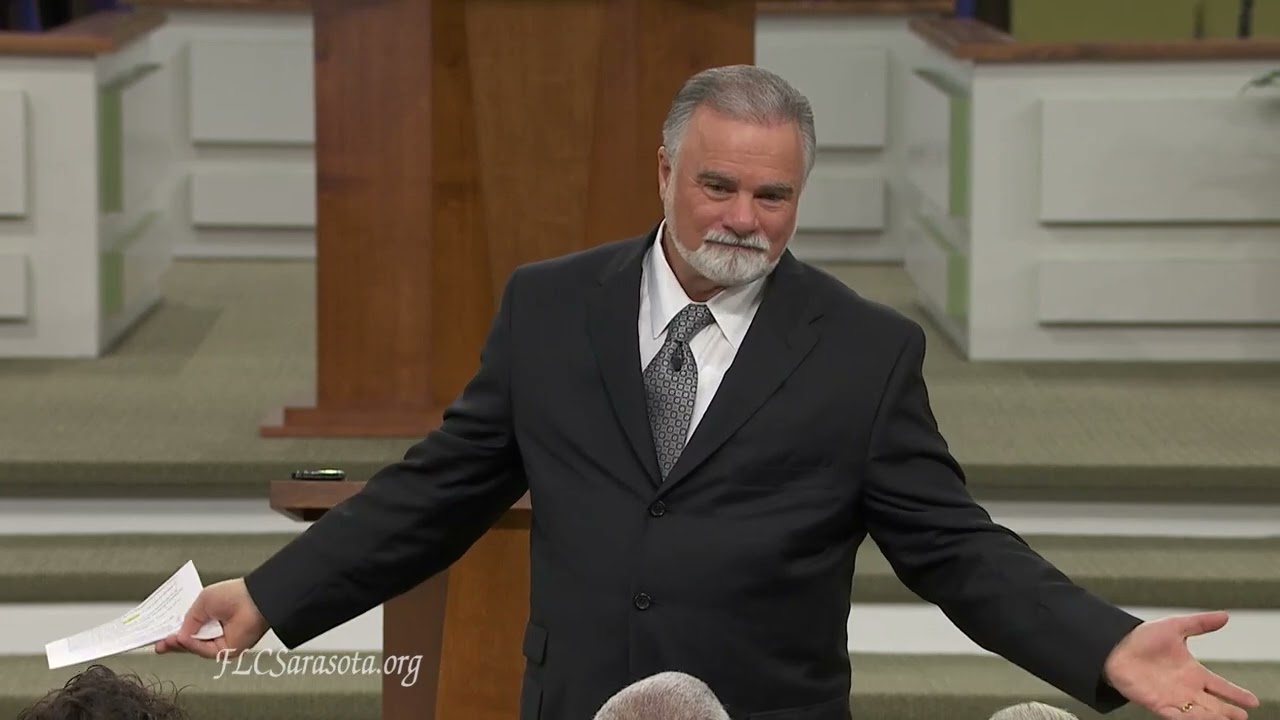 Keith Moore - Separated Pt.7 A Clean Conscience - YouTube