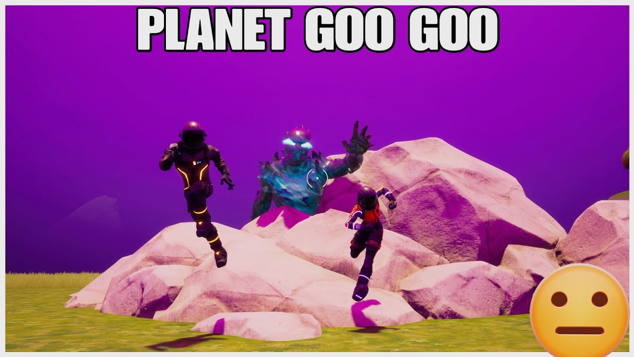 PLANET GOO GOO - YouTube