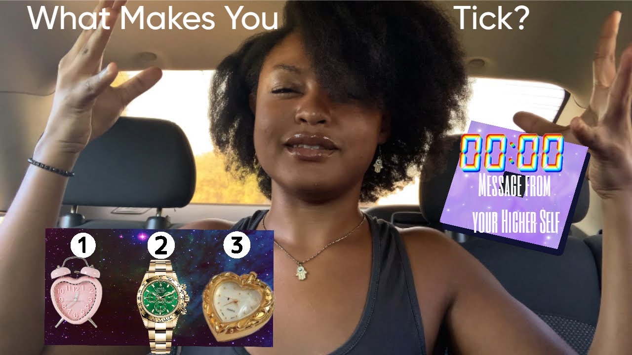 What Makes You Tick? - YouTube