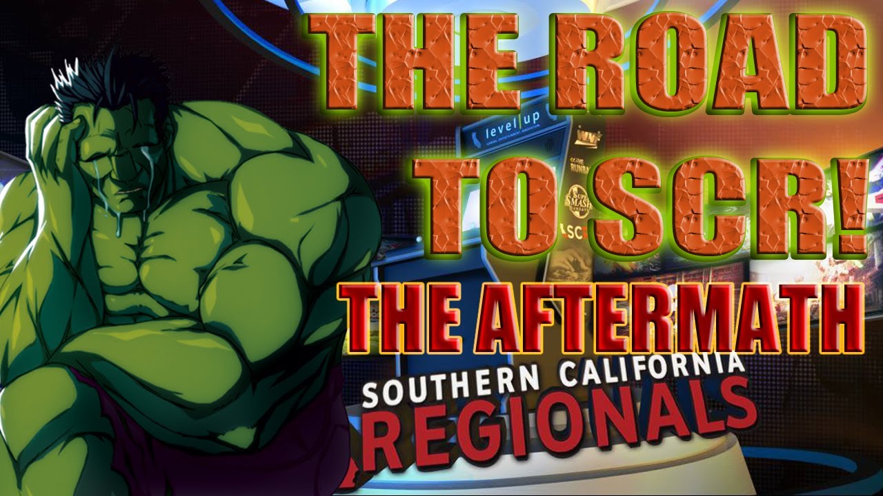 Road to SCR Aftermath! - YouTube