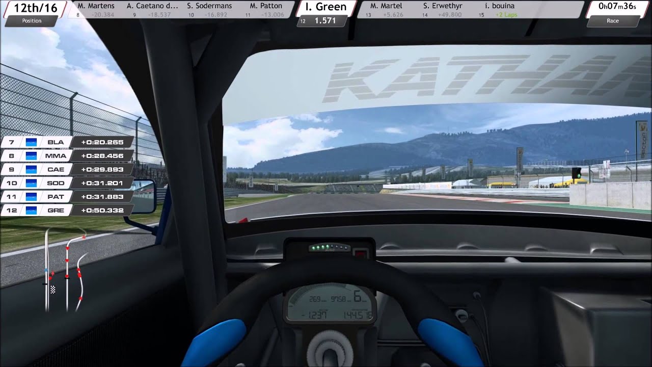 Raceroom Racing Experience (Best Free multiplayer racing Game on steam ...