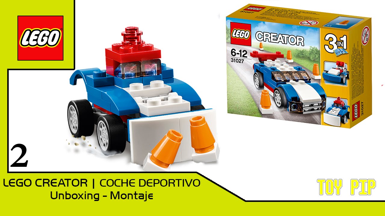 lego carro azul Gran venta OFF-51%