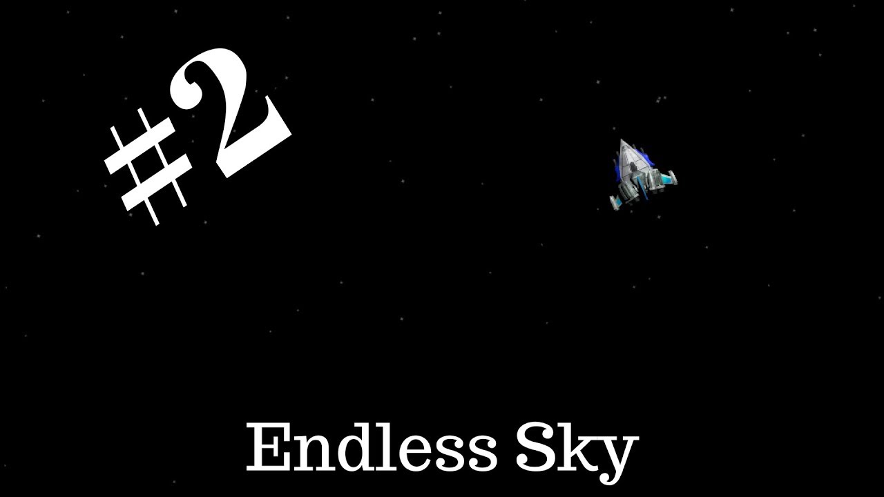 Building a Fleet! - Endless Sky #2 - YouTube