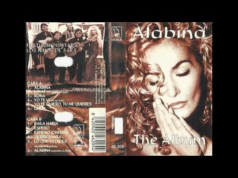 Alabina   The Album   Cassette   1997    01    Alabina