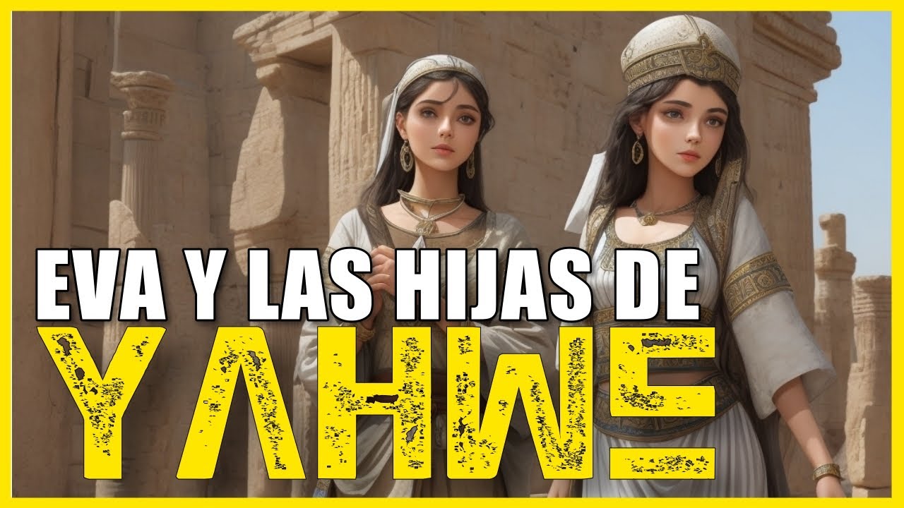 La hijas de Adan y Eva por medio de Yahwe. Deseadas por los Malaquin - YouTube