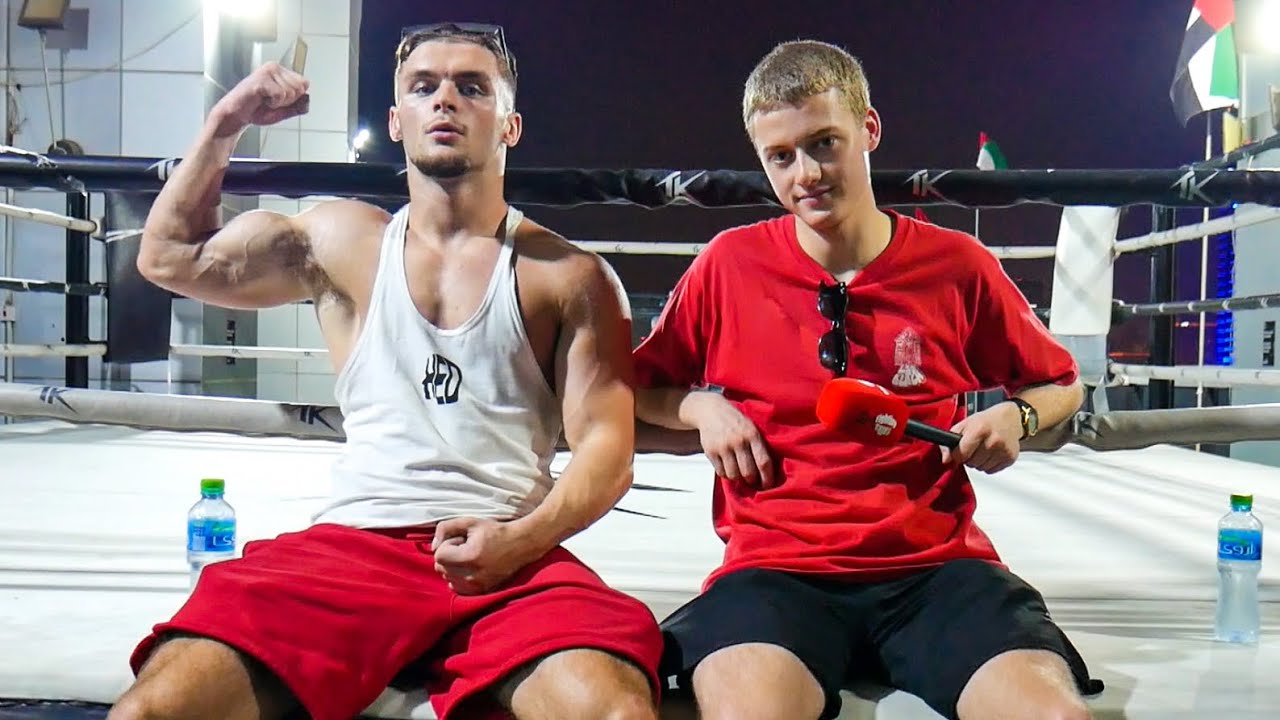 “I HAD TO PUT DOWN THE WEED” ED MATTHEWS ON BOXING, LIFE INTERVIEW ...