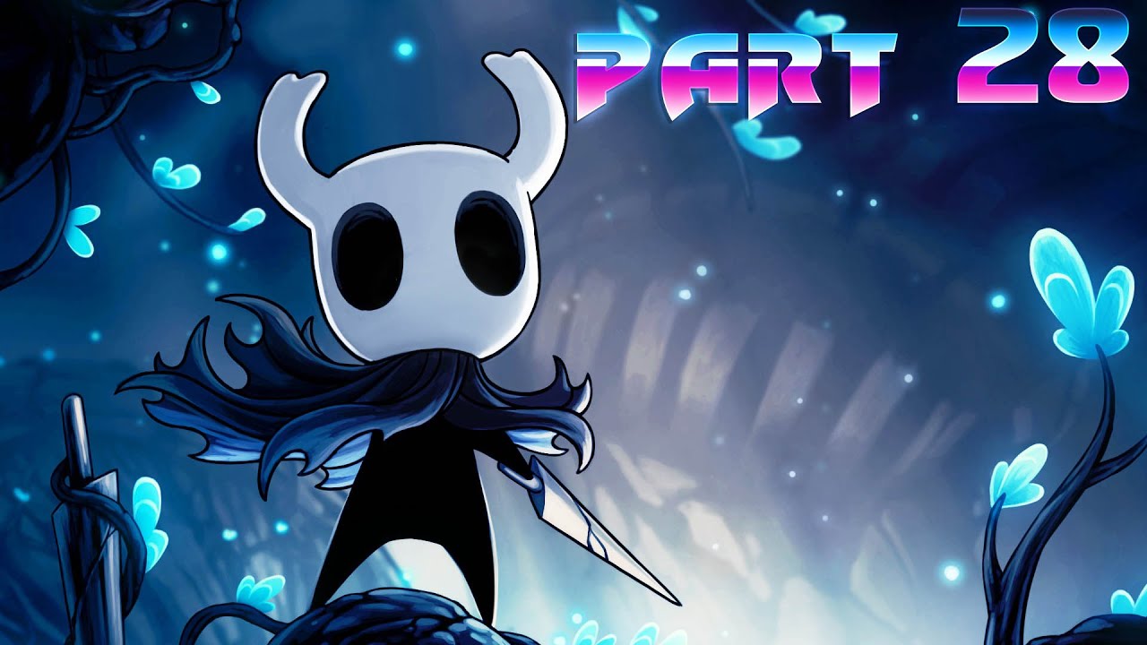 Hollow Knight Steel Heart Walkthrough Part 28 - Lifeblood Core - YouTube
