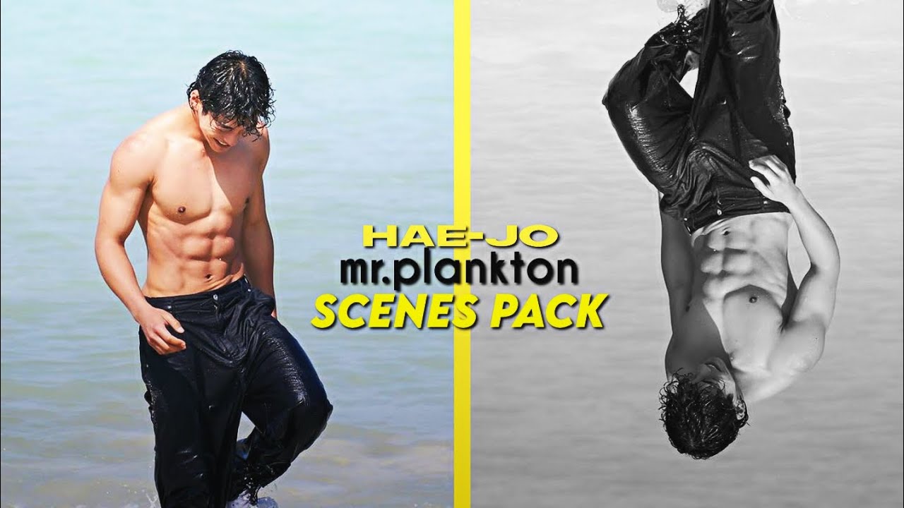 hae-jo mr.plankton scenes pack - YouTube